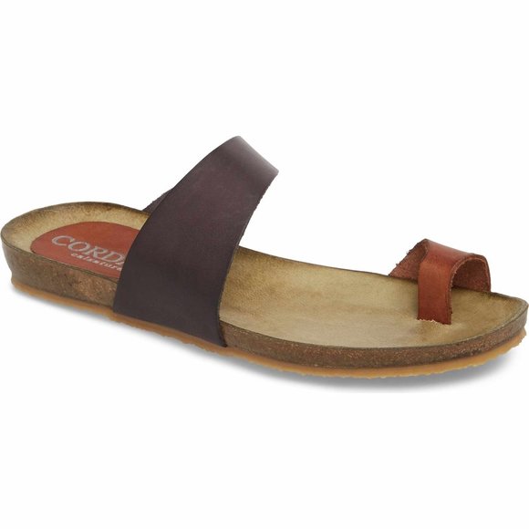 Cordani | Shoes | Nib Cordani Strand Toe Ring Slide Sandal Women 38 ...